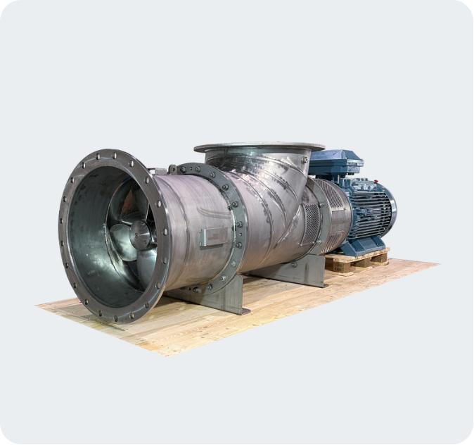 Rotary Press - Efficient solid-liquid separation | PG Flow Solutions