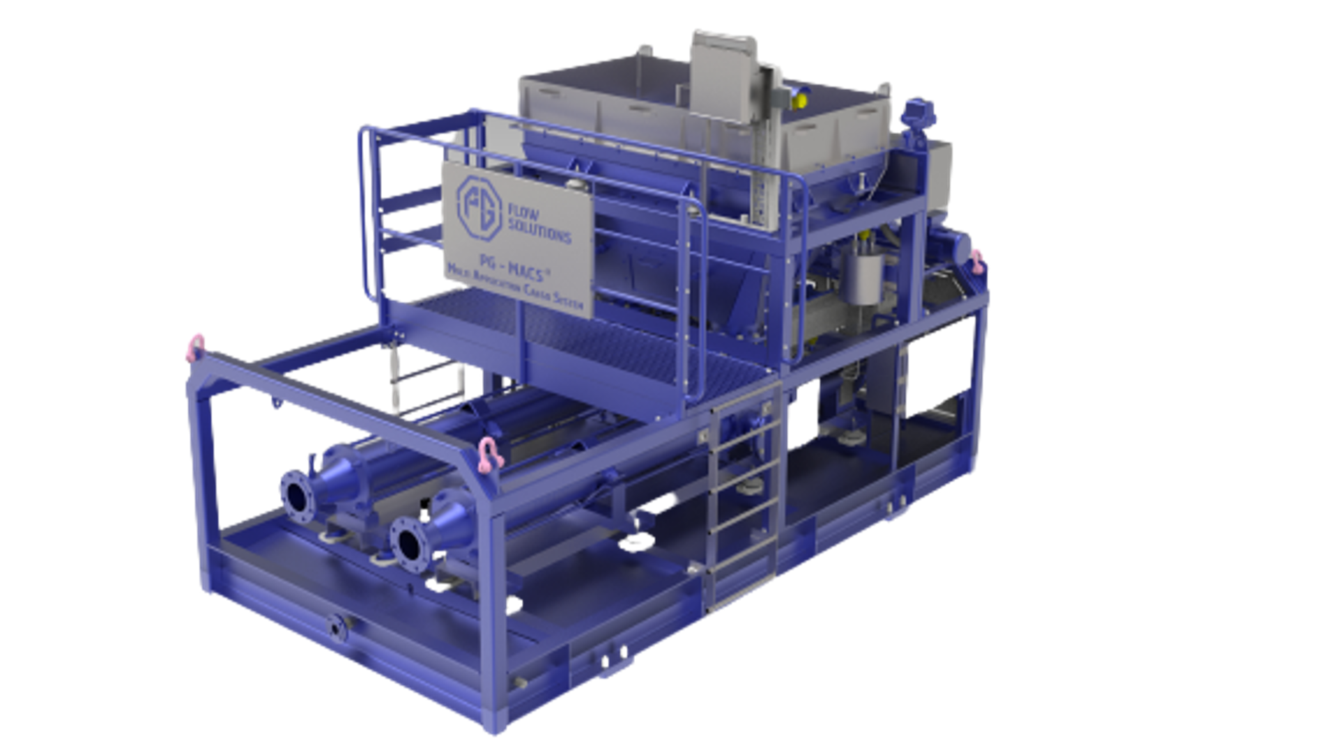 Systems and Products | PG Flow Solutions